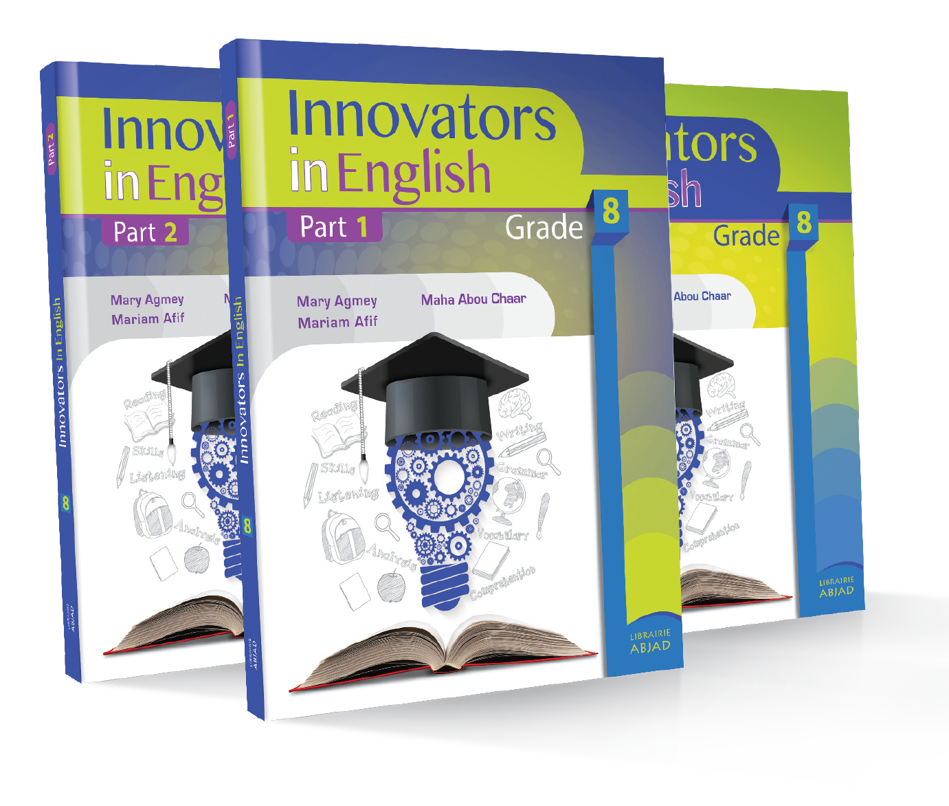 Innovators in English - www.librairieabjad.com